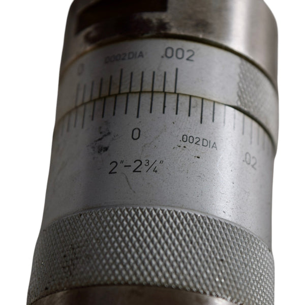 SIP HAUSER Swiss Made Micrometric Boring Head 2''-2-3/4'' – VB ...