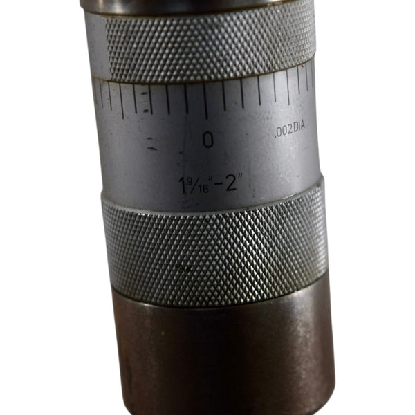 SIP HAUSER Swiss Made Micrometric Boring Head 1-9/16''-2'' – VB ...