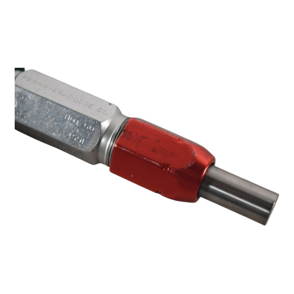 Pennoyer-Dodge Pin Plug Inspection Gage Go pd .4513 No go .4591 – VB ...