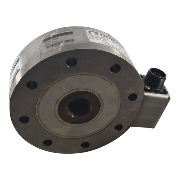 Omega LCHD-7.5K Load Cell, Pancake Style, Tension / Compression, LCHD ...