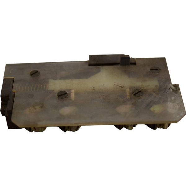 GOULD F10N0CL Auxiliary Interlock Contact 600VAC – VB Industrial Supply