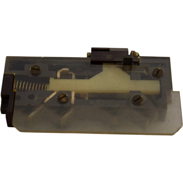GOULD F10N0L Auxiliary interlock Contact 600 VAC – VB Industrial Supply