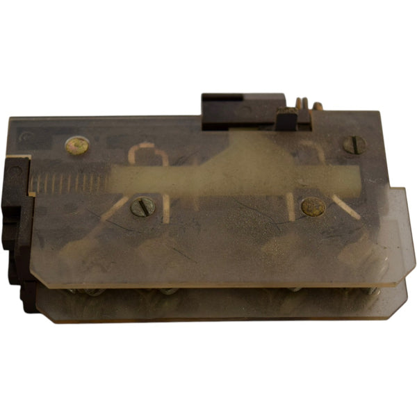GOULD F10N0CL2 Auxiliary Interlock Contact 600VAC – VB Industrial Supply