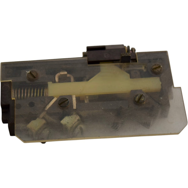GOULD F10N0L Auxiliary Interlock Contact 600 VAC MAX – VB Industrial Supply