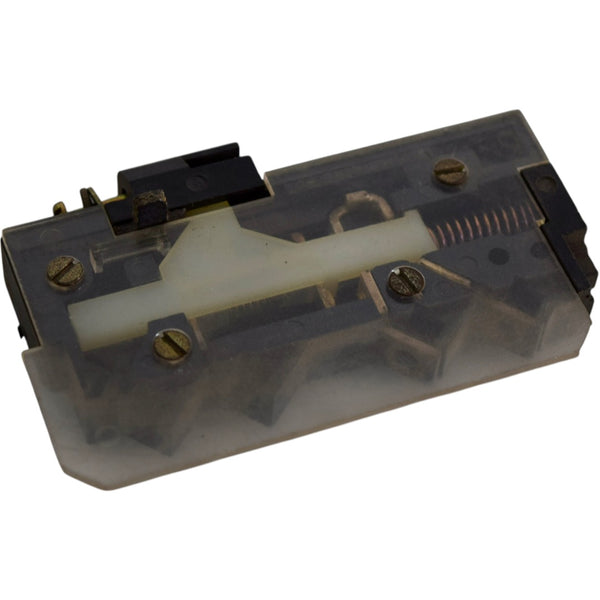 Telemecanique F10N0R Auxiliary Interlock Contact 600 VAC Standard Pilo ...