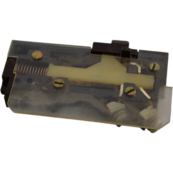 GOULD F10NCL Auxiliary Interlock Contact 600 VAC MAX Standard Pilot Du ...