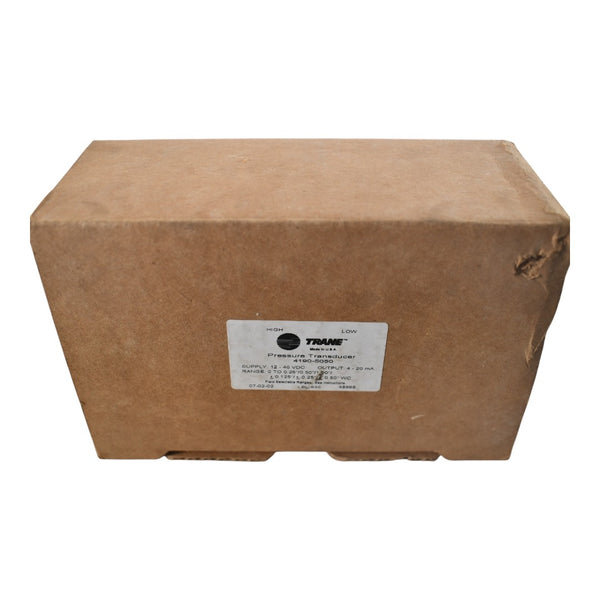 NEW Trane 4190-5050 PRESSURE TRANSDUCER 12-40VDC 4-20MA – VB Industrial ...