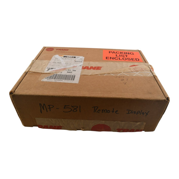 NEW Trane 49500468 OPERATOR INTERFACE 24V STAND ALONE – VB Industrial ...