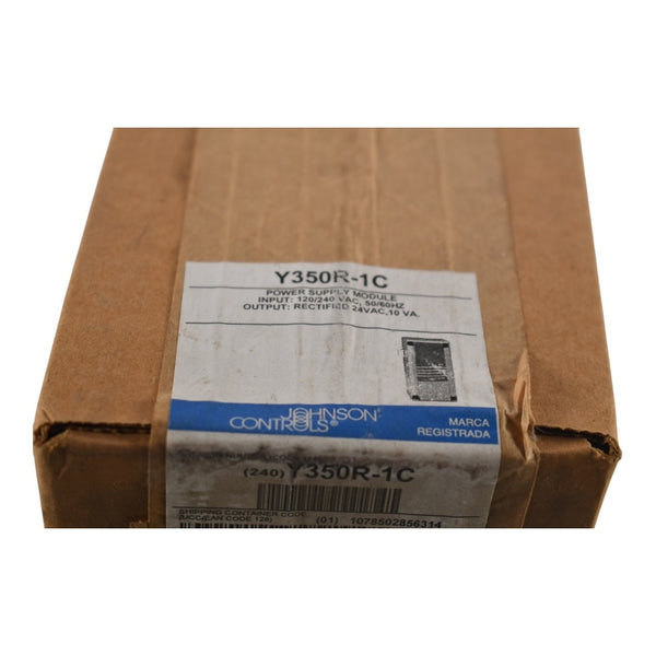 NEW Johnson Controls Y350R-1C Thermostats & Controller A350 TRANSFORME