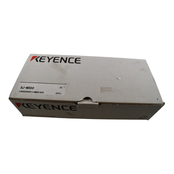 NEW Keyence SJ-M300 Spot Type Amplifier Unit Controller – VB Industrial ...