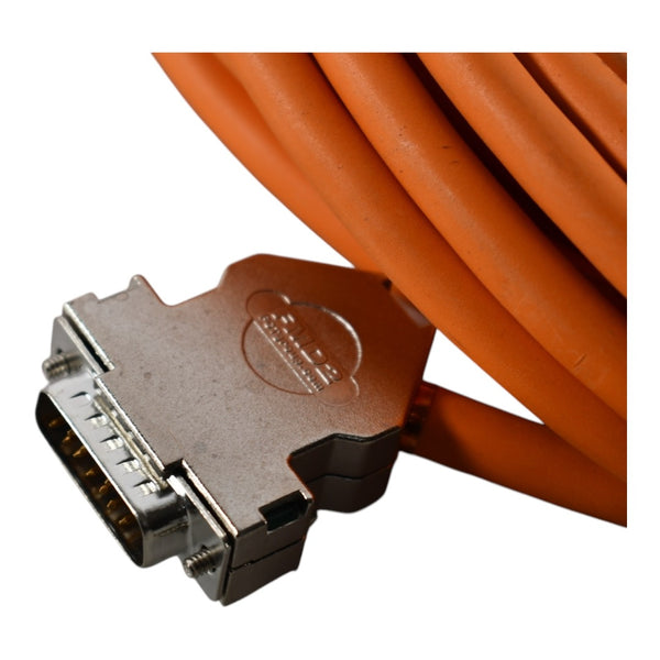 NEW Bosch Rexroth encoder cable Motor Power Cable RKG4200/015 15M – VB ...