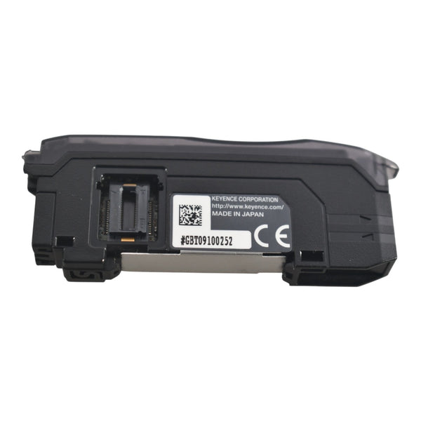 Keyence FS-N10 Digital Fiber Optic Sensors, Amplifier, Zero-Line Expan ...