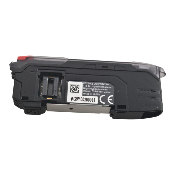 KEYENCE FS-N40, Digital fiber optic sensor