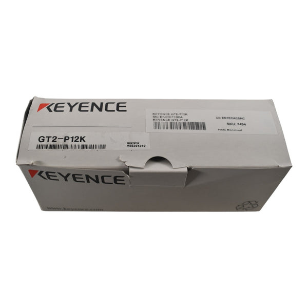 NEW Keyence GT2-P12K Stylus type High-precision Sensor head – VB ...