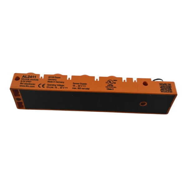 IFM Effector IO-Link CompactLine module AL2411 8DIM8IP67 – VB ...