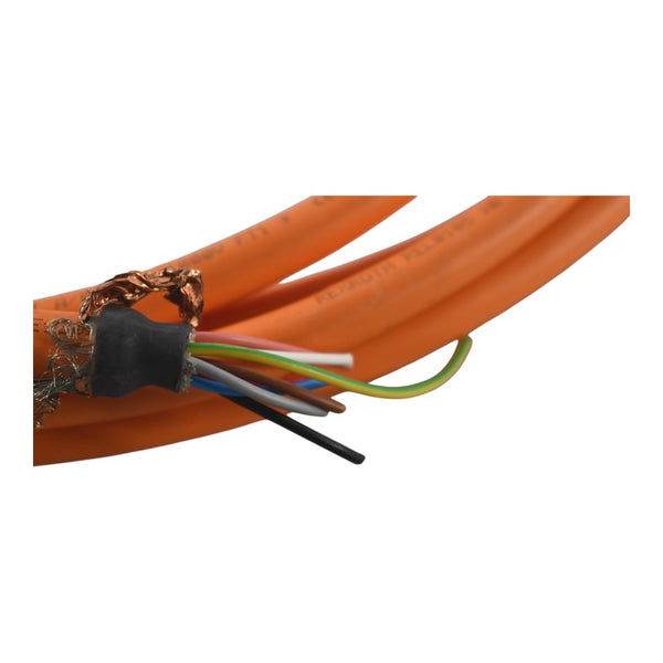 Bosch Rexroth R911370323 RL2-001CBB-NN-005,0 Servo Motor Power Cable ...