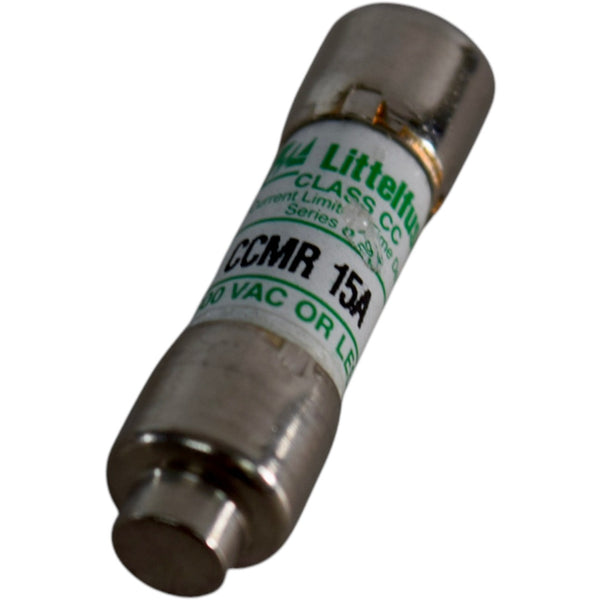 NEW Littelfuse CCMR 15A Class Current Limiting Fuse 15A – VB Industrial ...