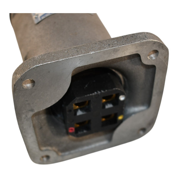 NEW Hubbell Killark WRWJL-1004 RECEPTACLE VERSAMATE 100AMP 4POLE 4WIRE ...