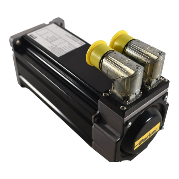 Parker CMP0924X1E-201919 Servo Motor 340VDC 6.7 RMS AMPS CMP0924X1E