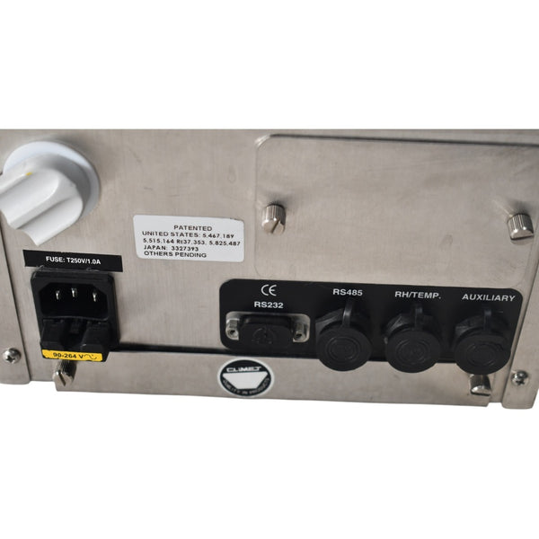 Climet CI-450 Cleanroom Portable Airborne Particle Counter – VB ...