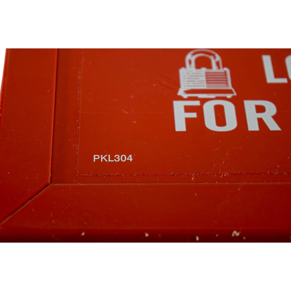 Brady PKL304 Lock Box Lock Out Box For Safety – VB Industrial Supply