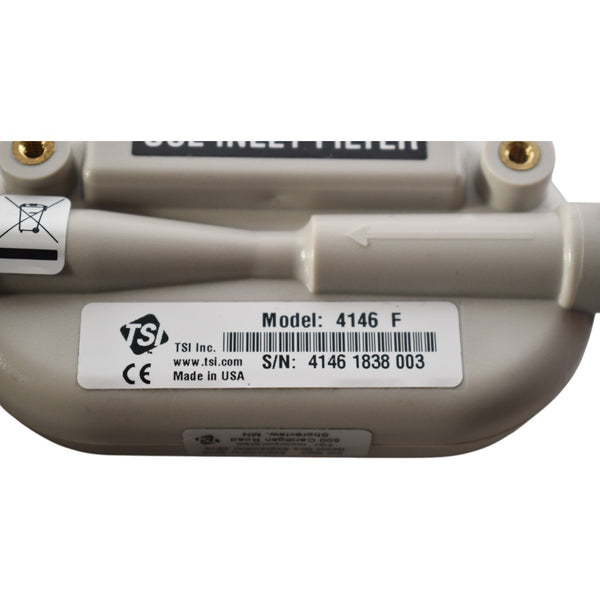 TSI 4146 Rev. F Primary Flow Calibrator 0.01-20 LPM USA – VB Industrial ...