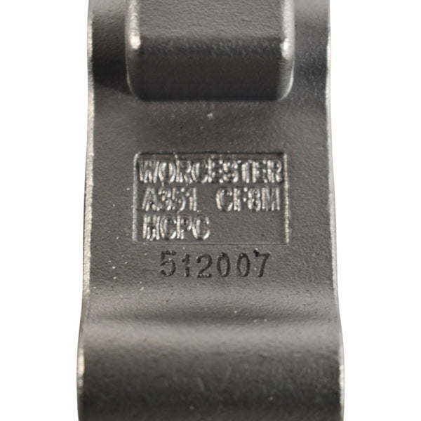 NEW Flowserve Worcester Controls 1E446666PENP 1'' Ball Valve SS 316 ...