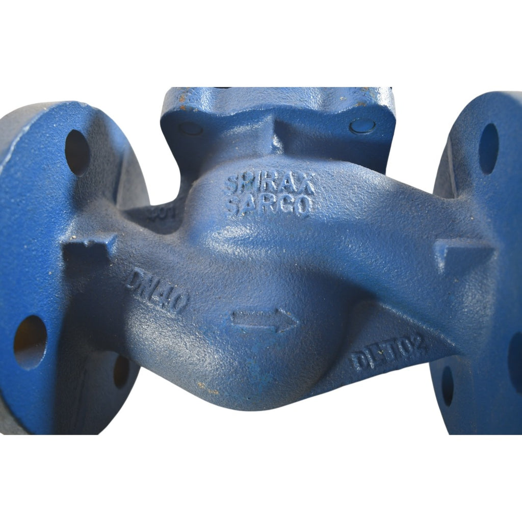 NEW SPIRAX SARCO EN-JS1025 4D-50 DN40 15/25 EN-JL1040 1-3/4'' Control ...