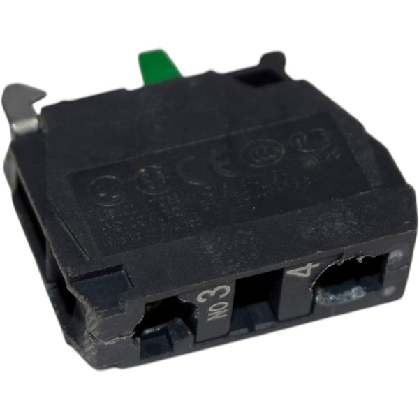 NEW Schneider Electric ZBE-101 Contact Block 240V 3A – VB Industrial Supply