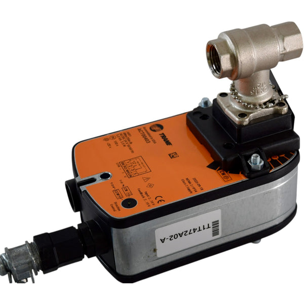 NEW TRANE ACT00403 ACTUATOR W/ CONDUIT 24V AC/DC 50/60Hz – VB ...