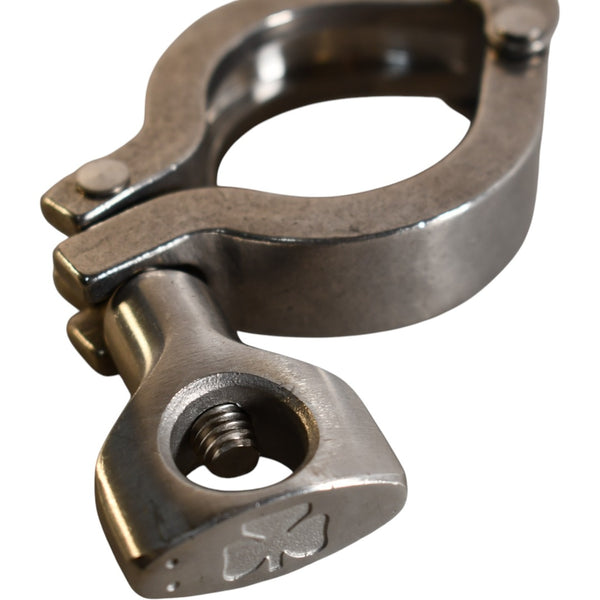 Tri-Clover 1-1/2'' Tri Clamp Clover Stainless Steel 316 Sanitary – VB ...