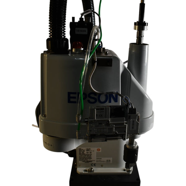 Epson LS3 SCARA Robot LS3-401S 3kg Max Payload 4 Axis, NO Controller ...