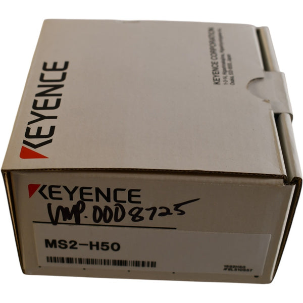 NEW Keyence MS2-H50 Output Current 2.1 A, 50 W PLC – VB Industrial Supply