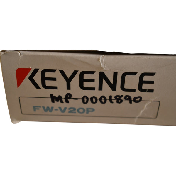 NEW Keyence FW-V20P Ultrasonic Sensor Amplifier Unit PNP – VB ...