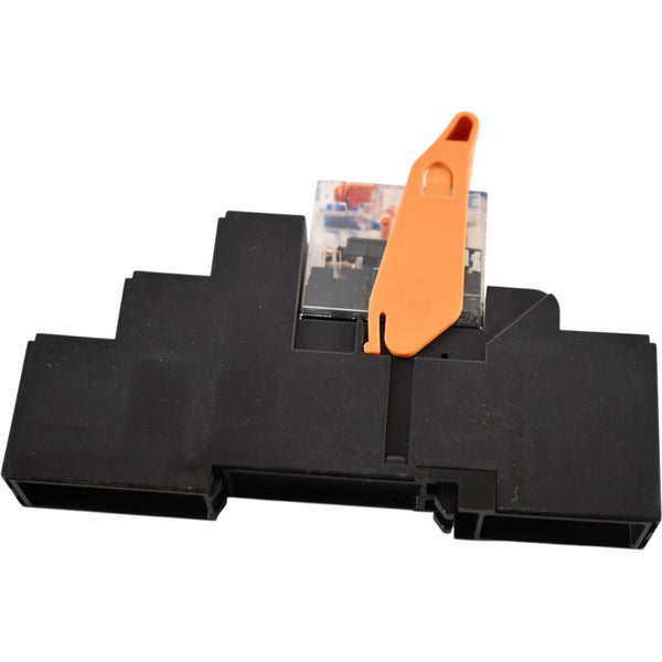 NEW Weidm ller 8897230000 General Purpose Relay DPDT (2 Form C) 24VDC ...