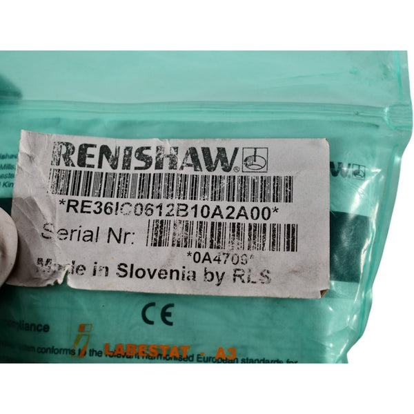 NEW Renishaw RE36IC0612B10A2A00 Rotary Encoder – VB Industrial Supply