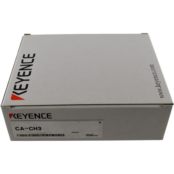 NEW Keyence CA-CH3 Camera Cable 3-m for High-Speed Camera – VB ...