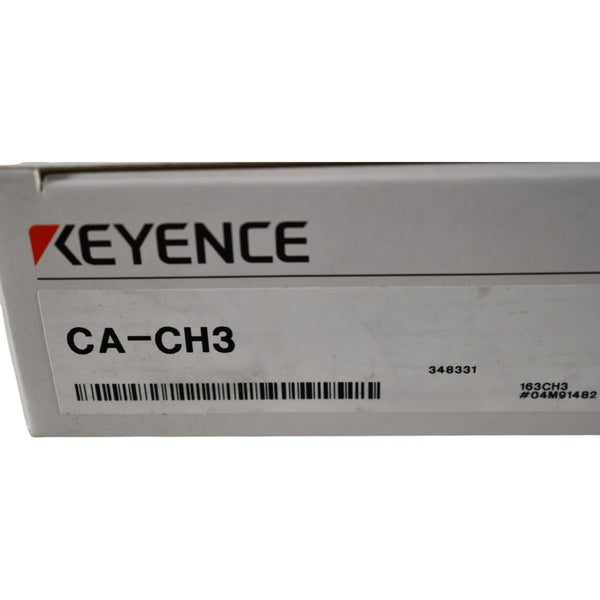 NEW Keyence CA-CH3 Camera Cable 3-m for High-Speed Camera