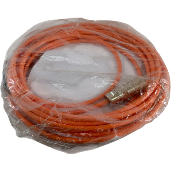 NEW NIDEC MSBAKA0100 10 Meter Power Cable – VB Industrial Supply