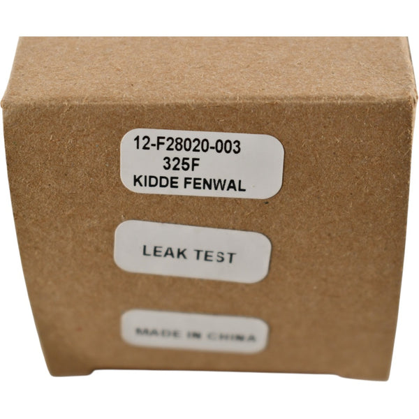 NEW Fenwal 12-F28020-003-325 Detect-A-Fire Switch, Vertical Mount w/Co ...