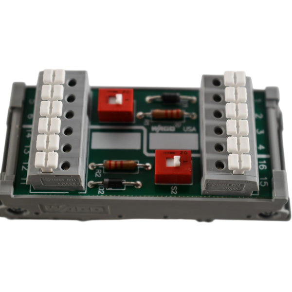 NEW Wago 804 pa66 Terminal Block Module – VB Industrial Supply