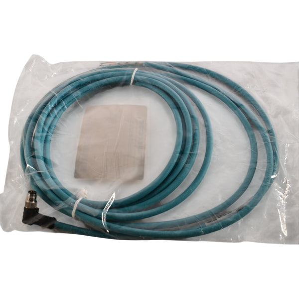 NEW Turck PSWC 4M 4413-4M 100011088 Cat.5e single-ended Ethernet matin ...
