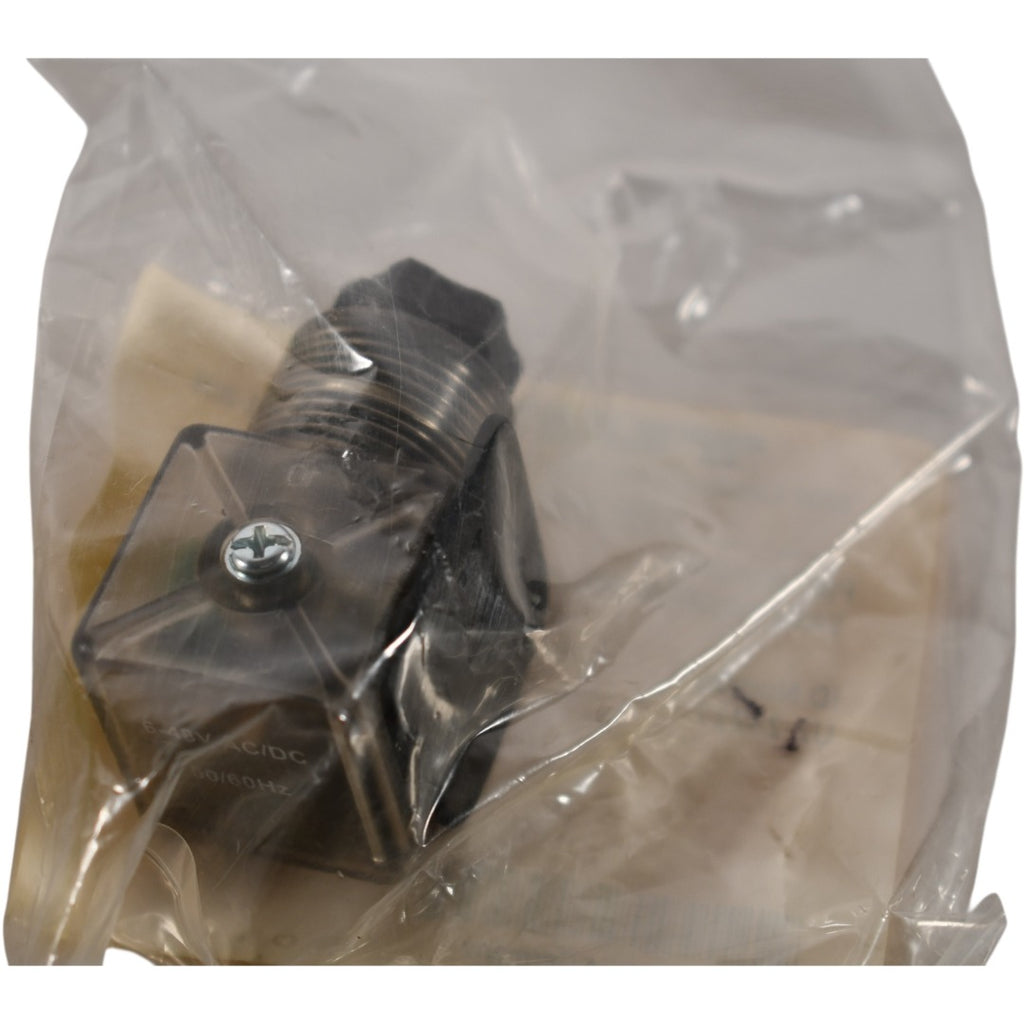NEW Turck VAS 3-AW/LED/6-48VAC/DC U2-23217 Field-wireable connector ...