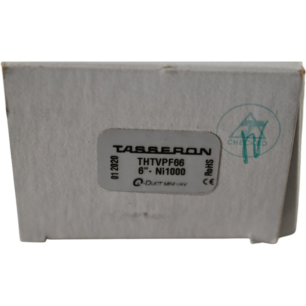 NEW Tasseron THTVPF66 DUCT MINI VAV Ni1000-891 6'' PROBE 6' CABLE – VB ...