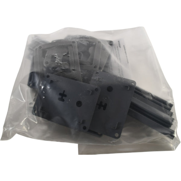 NEW Honeywell 50053060-001 DUCT MOUNT KITS FOR JADE SENSORS PACK OF 5 ...