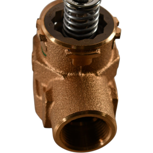 NEW Honeywell VCZAL1100/U 2-Way Straight-Through Cartridge Cage Valve ...