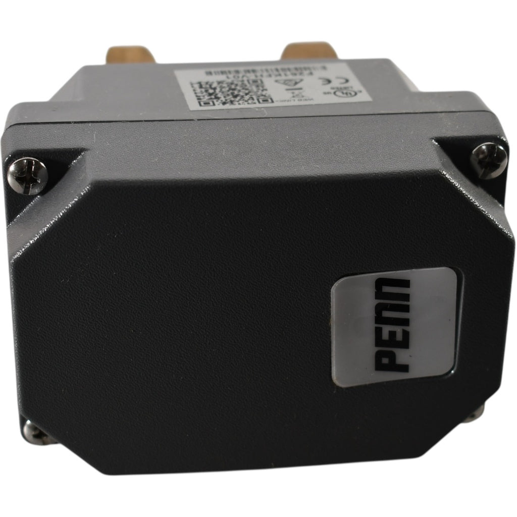 NEW Johnson Controls F261KFH-V01C Low-Flow Model Flow Switch With Type ...