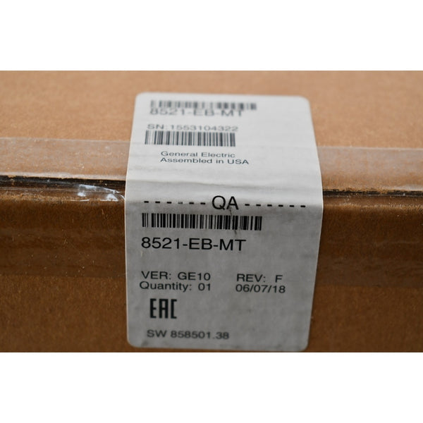 NEW GE Fanuc 8521-EB-MT BUS INTERFACE MODULE PAC8000 HYBRID CONTROLLER ...