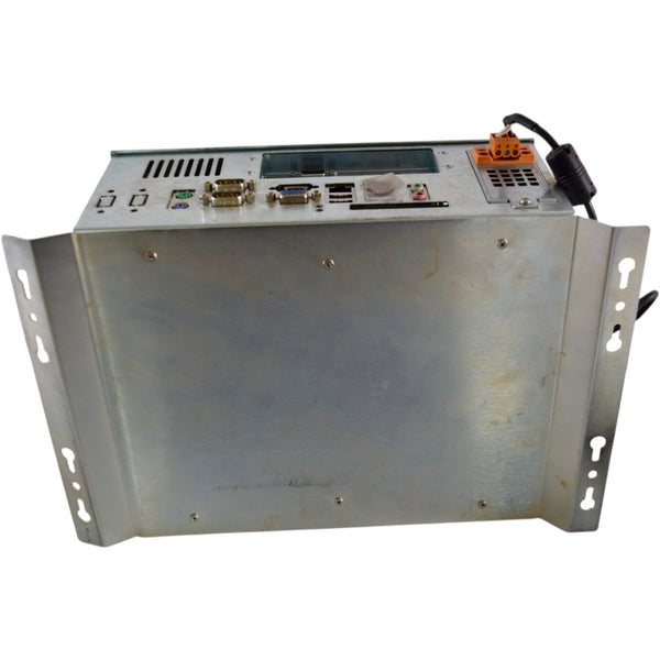 Panel Embedded PC EBP400 CPU: ATOM 1.6 Ghz Memory: 2GB – VB Industrial ...