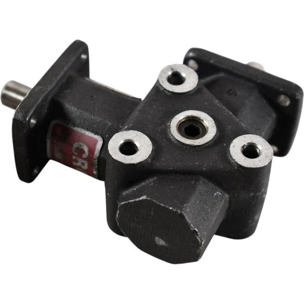 Crown Zero-Max Two-Way 90 Degree Gearbox C138801 – VB Industrial Supply